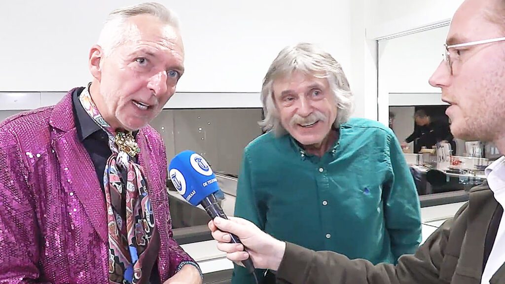 Martien Meiland gaat aanschuiven in Vandaag Inside: ‘Mét Erica!’ – News