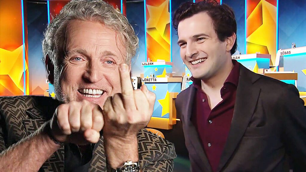 Gordon slacht Rob Goossens af bij Ranking the Stars: ‘Sodeju, érg!’ – News