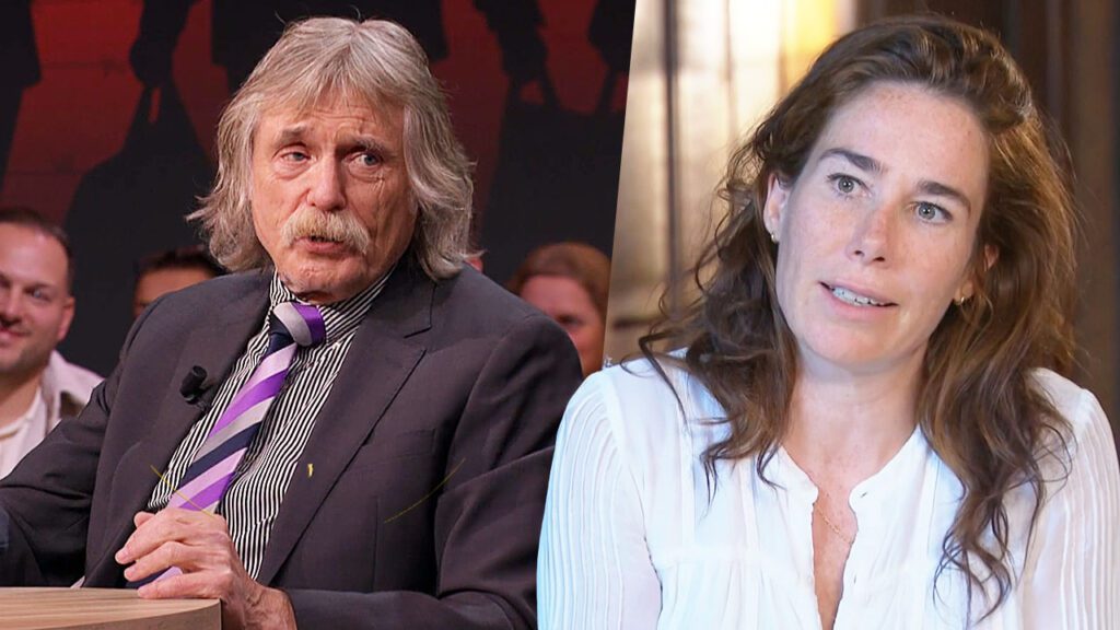 Johan Derksen reageert op Halina Reijn: ‘Doe even normaal joh!’ – News