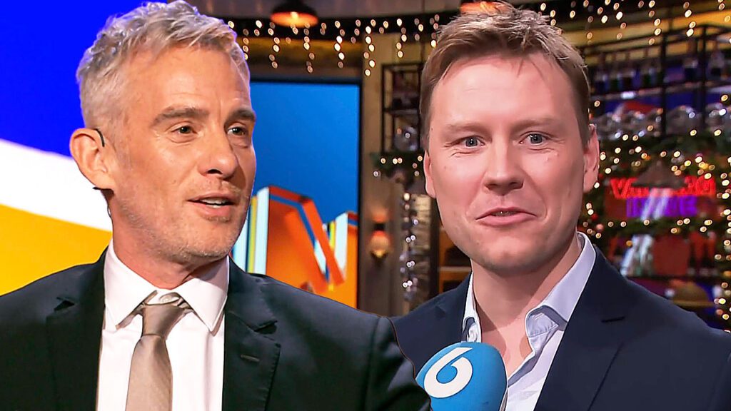 ‘Sam Hagens vertrok bij SBS 6 omdat ze Art boven hem verkozen’ – News