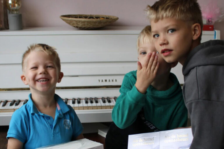 Kinderen familie Blom beantwoorden veelgestelde vragen: “Hoeveel ...