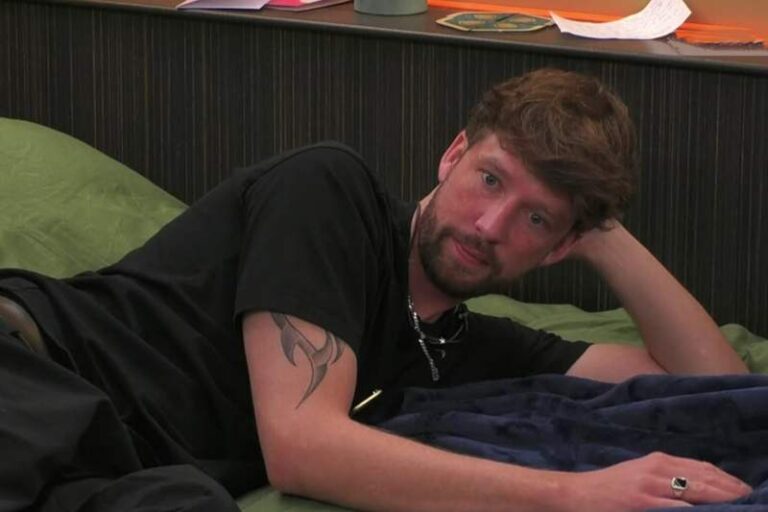 Axel blikt terug op Big Brother: “Hier heb ik me echt op verkeken” – News