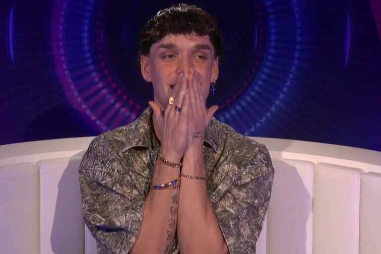 Keanu reageert voor het eerst op vertrek uit Big Brother – News