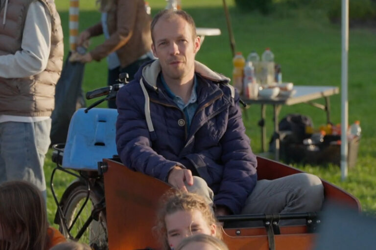 Familie Blom uit Een Huis Vol legt verrassend flitsbezoek af – News