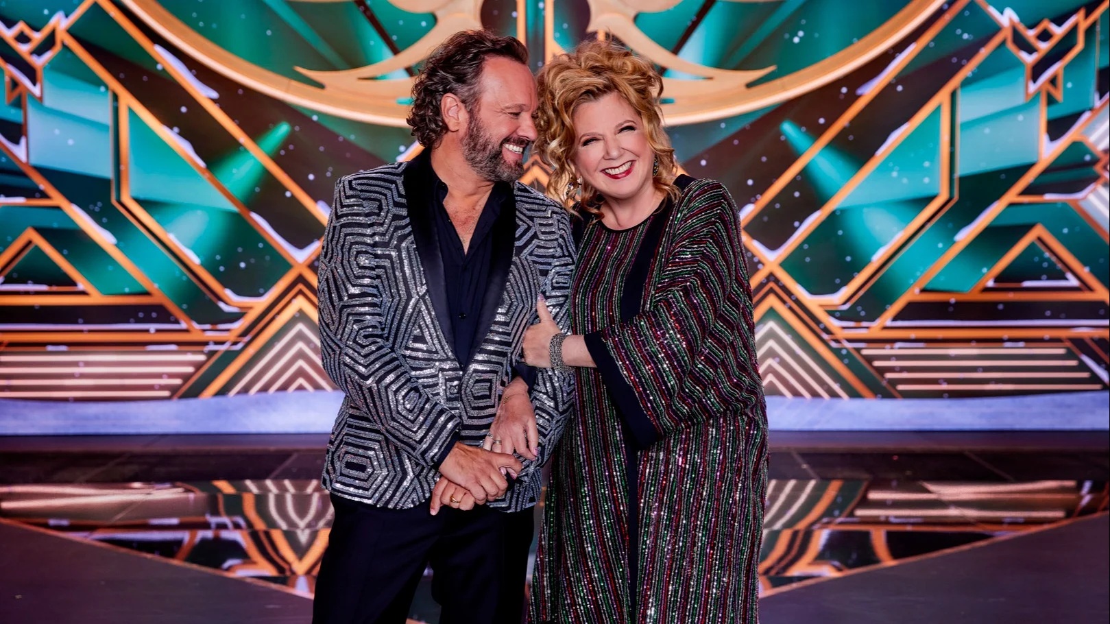 Carlo Boszhard herdenkt Loretta Schrijver: ‘Voor altijd in mijn hart ...