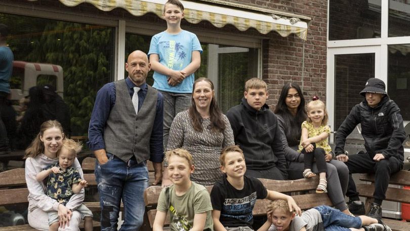 Een Huis Vol-familie Buddenbruck vertelt: Zo komen zij rond – News