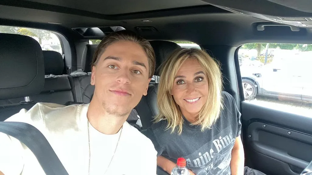 Wendy van Dijk reageert op harde kritiek op zoon Sem – News