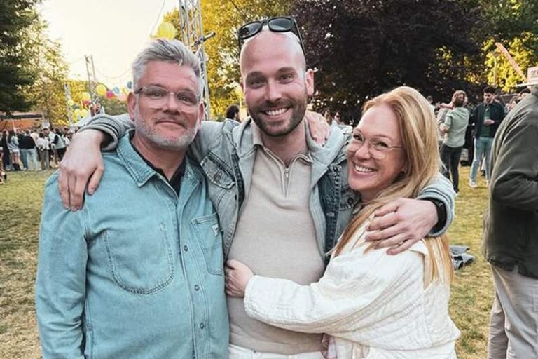 Emotionele post MAFS-Stefan voor ‘Moeke en Poeke’ – News