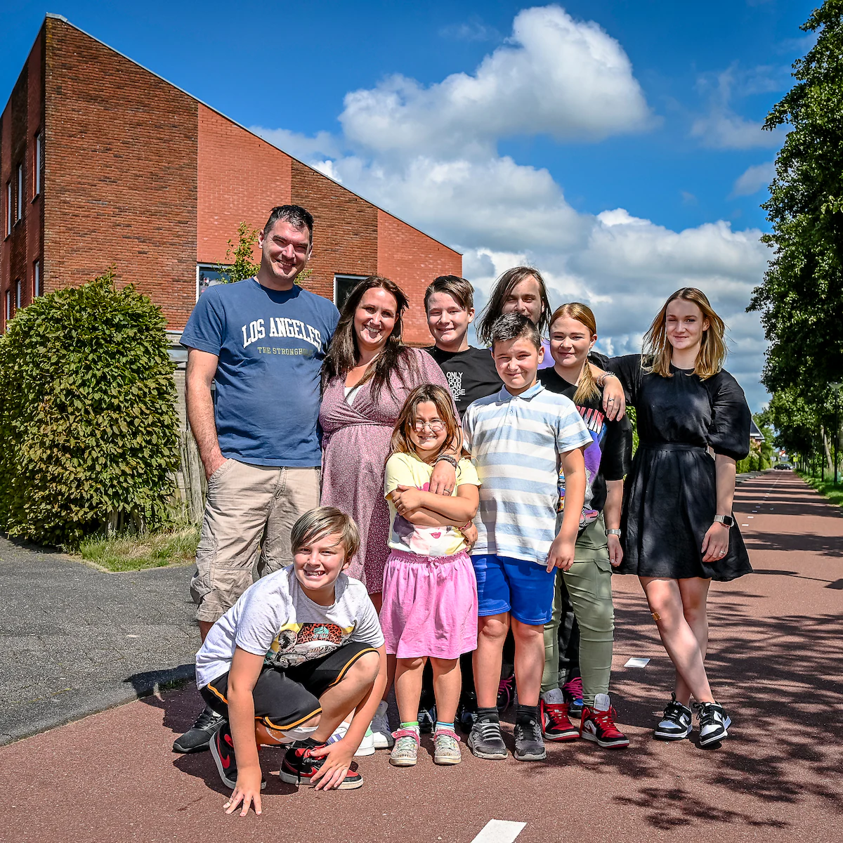 Familie Wildeman onthult: wat niemand wist over Ginger donkere schooljaren – News