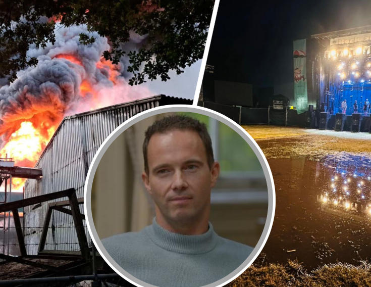 Onderzoek naar boer John: twee branden – een verzekeringscomplot? – News