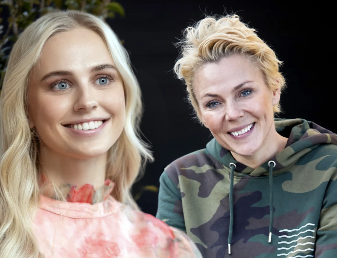 Lene Beier afslører: Derfor har Sofie Martinusen en fordel, jeg aldrig har haft! – News