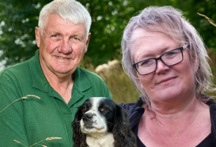 Ikke Som På Skærmen – Den Overraskende Sandhed Om Lars P. og Gittes ...