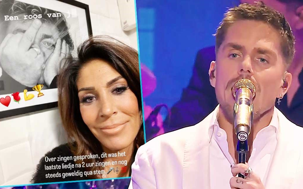 Moeder haalt publiekelijk uit, André Hazes jr. krijgt vernietigende ...