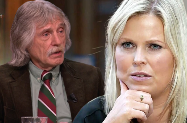 Antoinnette “ontploft” na een reeks aanvallen van Johan Derksen: Gaat ...